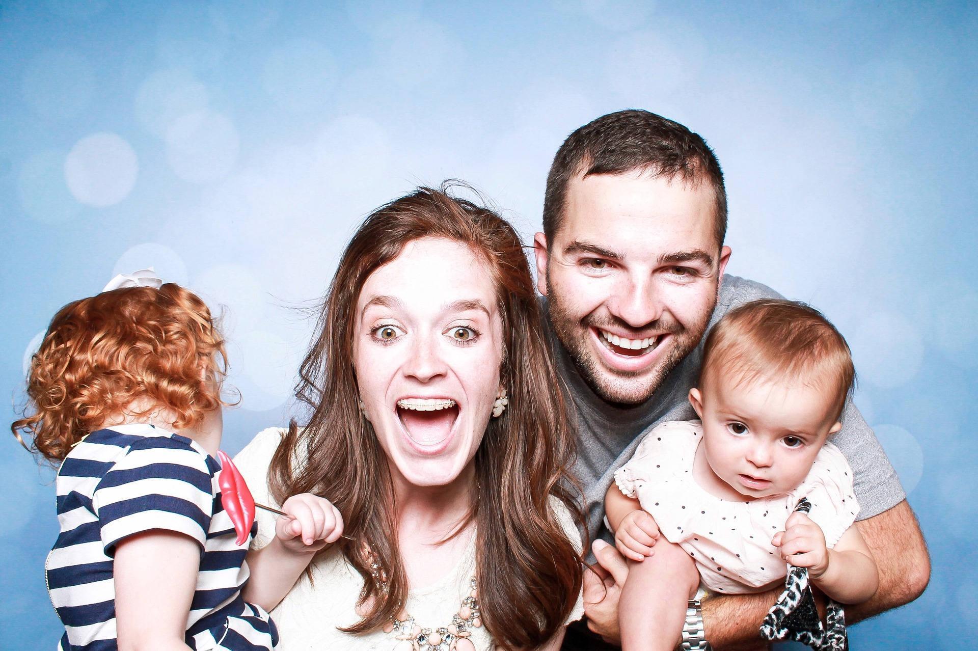 junge Familie – Ehe- und Familienseelsorge